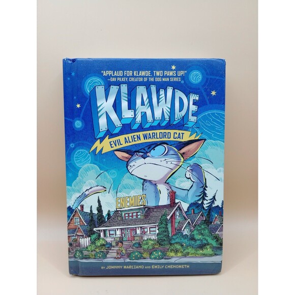 Other | Klawde Evil Alien Warlord Cat Enemies 2 By Marciano Johnny ...